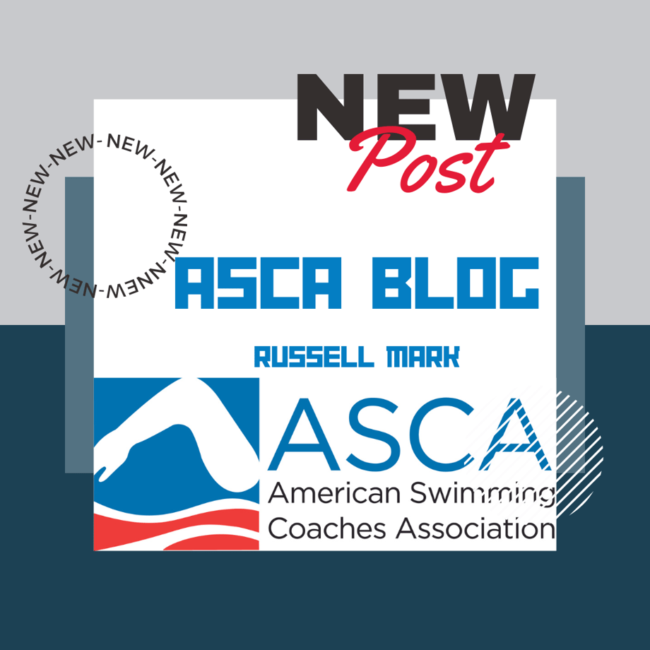 ASCA blog - American Swimming Coaches Association