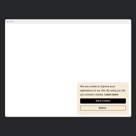 Embed Free Center Floating Box Template on Your Website