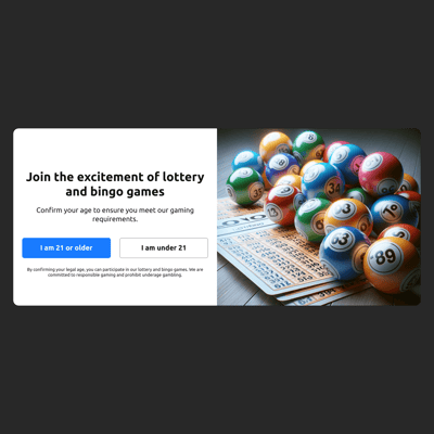 40+ Best Age Verification Templates for Websites [free]