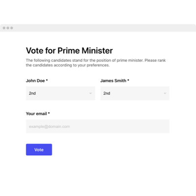 300+ Free From Templates for Websites [+ built-in AI Form Generator]