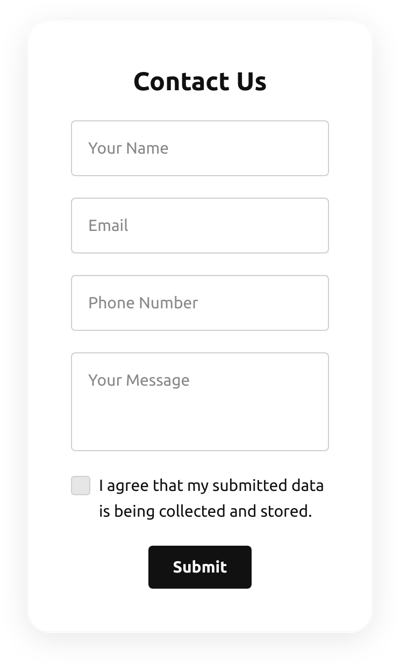 Why Contact Form widget is not working on a website (in 2024)