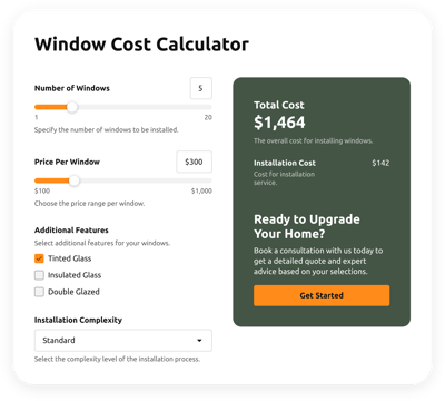 115+ Top Calculator Templates for Websites [free]