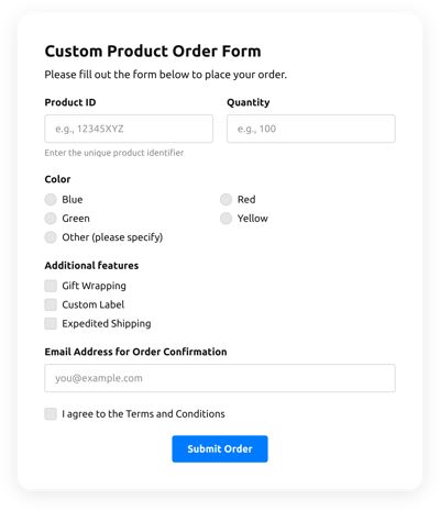 Create Conditional Logic Multistep Form Template for Wordpress [free ...