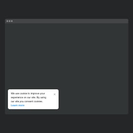 Embed Free Center Floating Box Template on Your Website