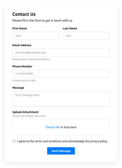 Bootstrap Captcha Forms widget - Create Captcha Forms templates for ... Bootstrap Captcha Forms widget - Create Captcha Forms templates for ...