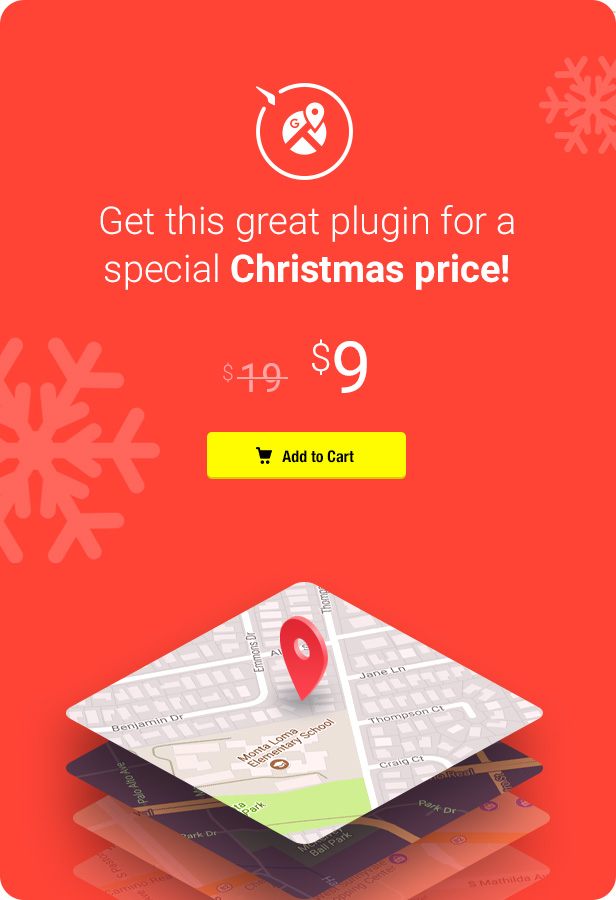 WP Google Maps - Map Plugin for WordPress by Elfsight | CodeCanyon