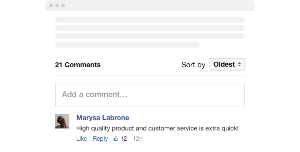 Ajouter le widget Commentaires Facebook à votre site Web (2021)