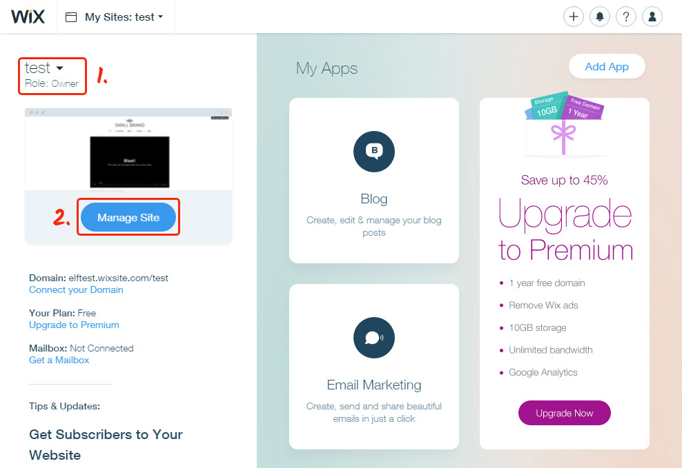 How To Add Social Media Icons To Wix In 2 Easy Steps