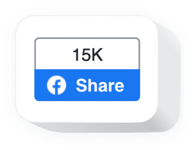 Add Facebook Share Button to your Website (2024)