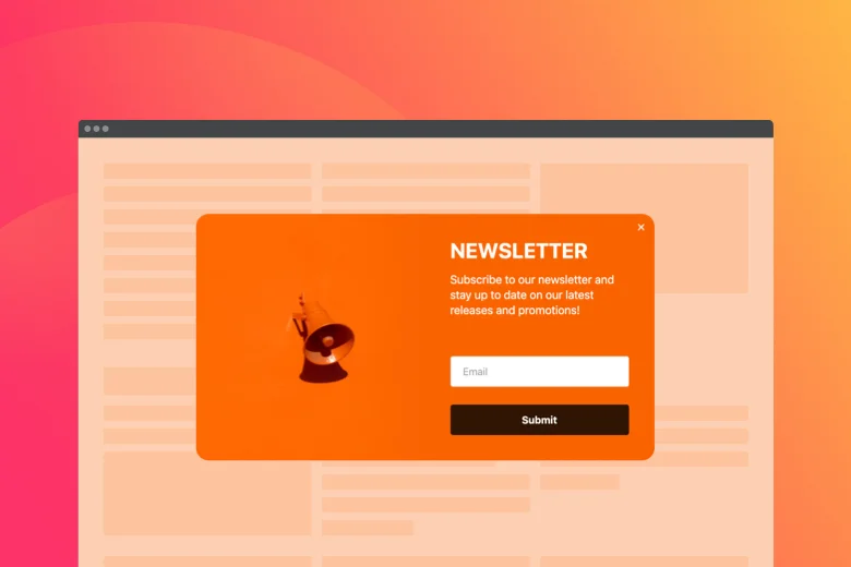 The TOP 40+ Popup Templates for your website (2020)