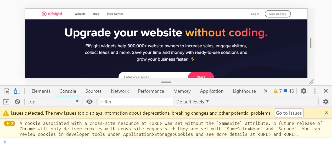 How To Open And Use Developer Console In Browsers hrome Firefox Etc 