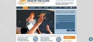 Classroom Website Builder: Create a best Classroom Website for Free
