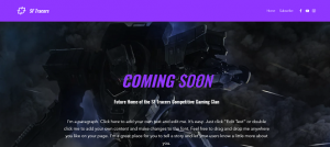 Game Website Builder: Create a best free Game Website for Free