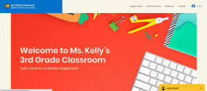 School Website Builder: Create a best School Website for Free