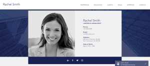 Professional Website Builder: Create a best Professional Website for Free