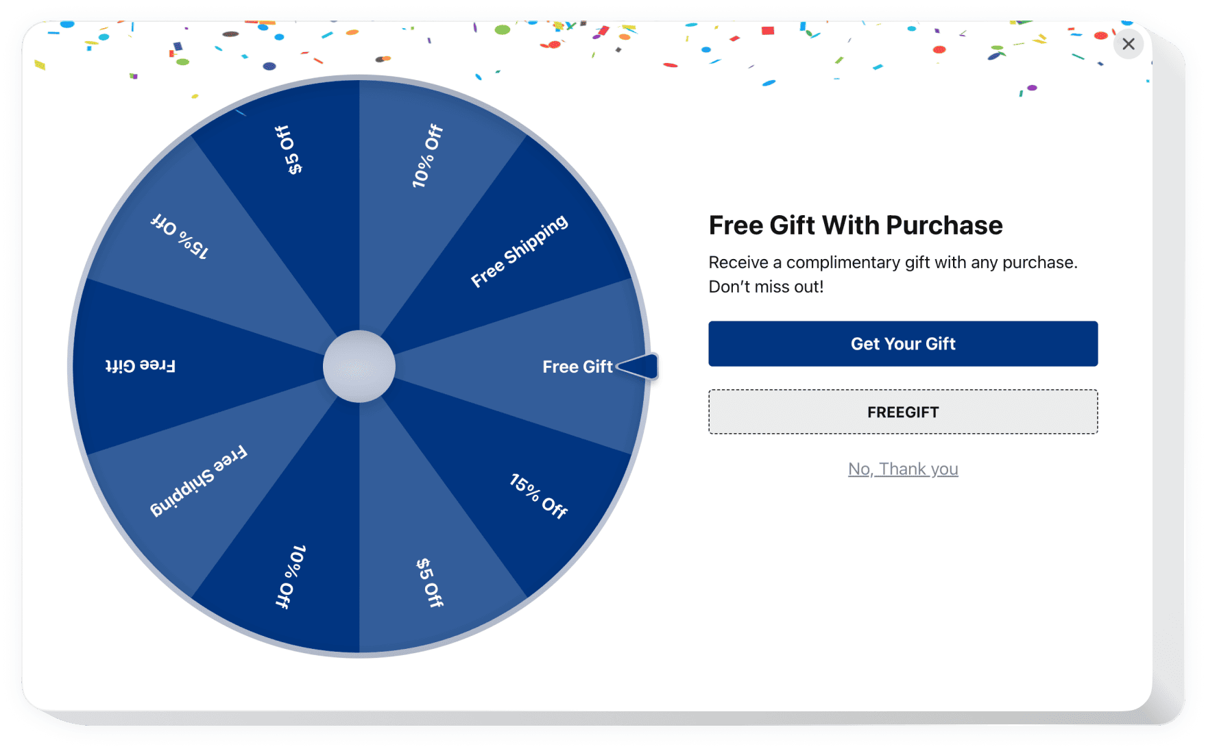 Spinning Wheel - embed a popup widget to your website! (2024)
