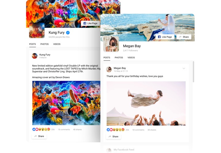 Add WordPress Facebook Feed Plugin To Your Website for Free 