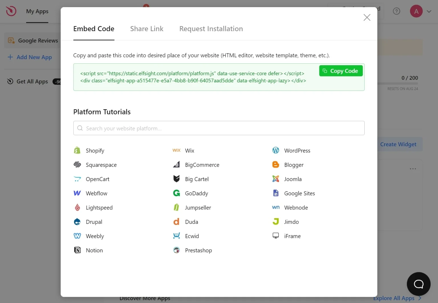 How to embed Google reviews on website for Free [ 2025 ]