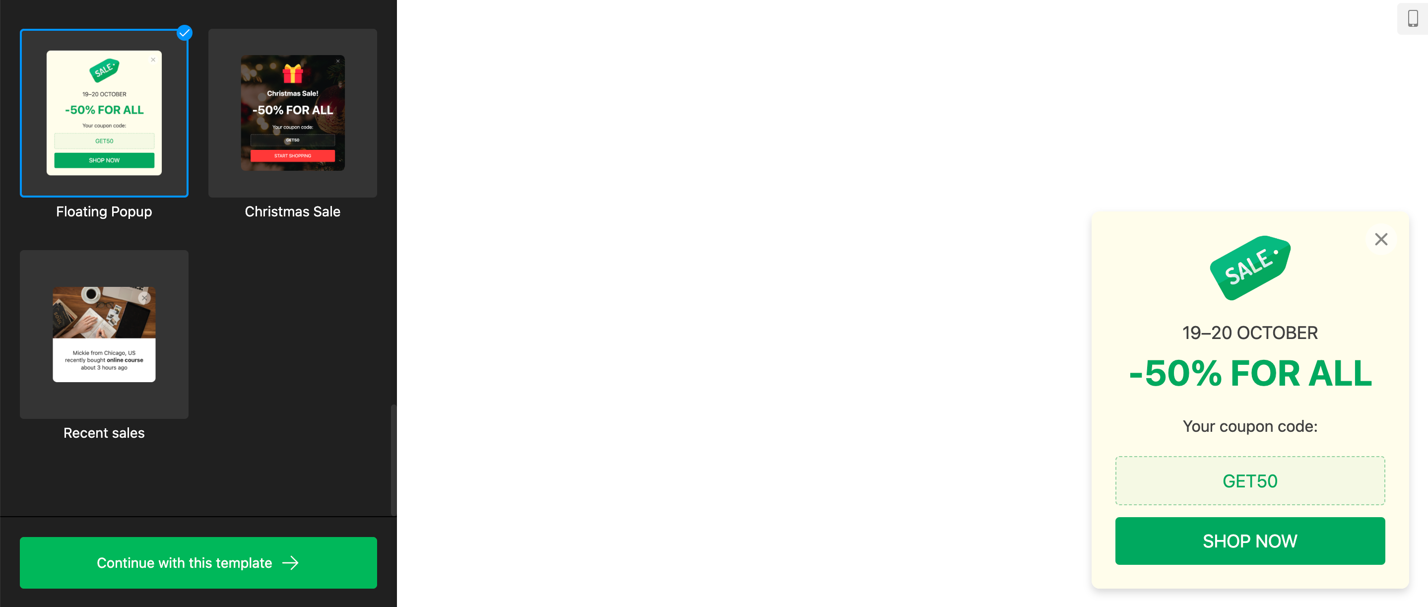 How to Embed Popup on Any Website