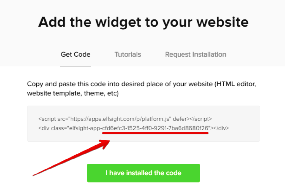 how to embed popup on website