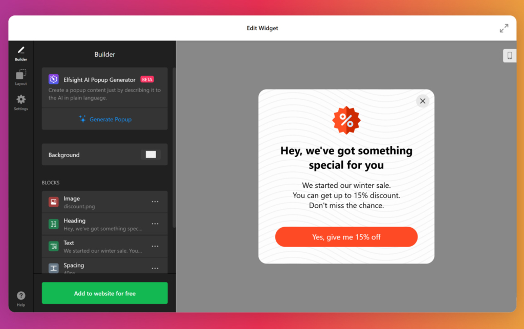 How to Add Popup to Any Website