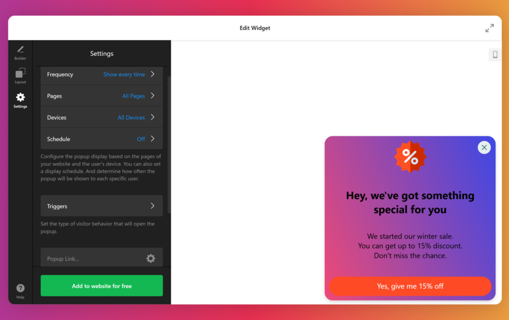 How to Add Popup to Any Website