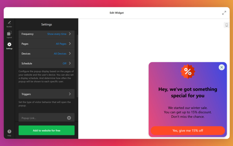 How to Add Popup to Any Website