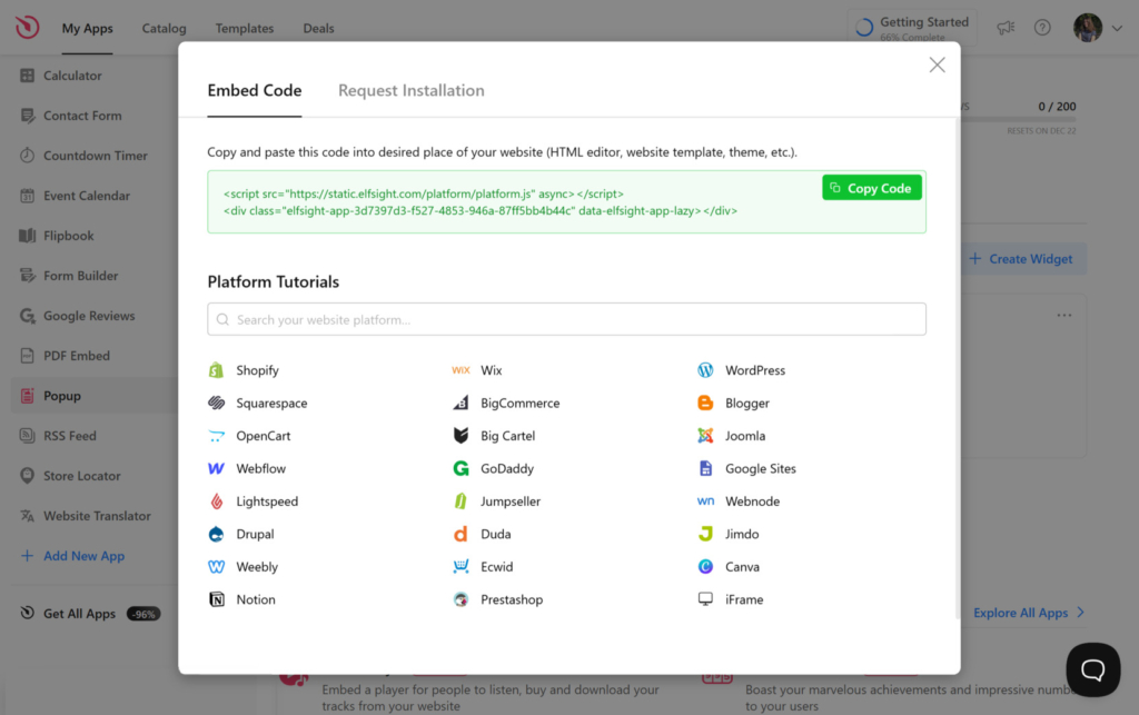 How to Add Popup to Any Website