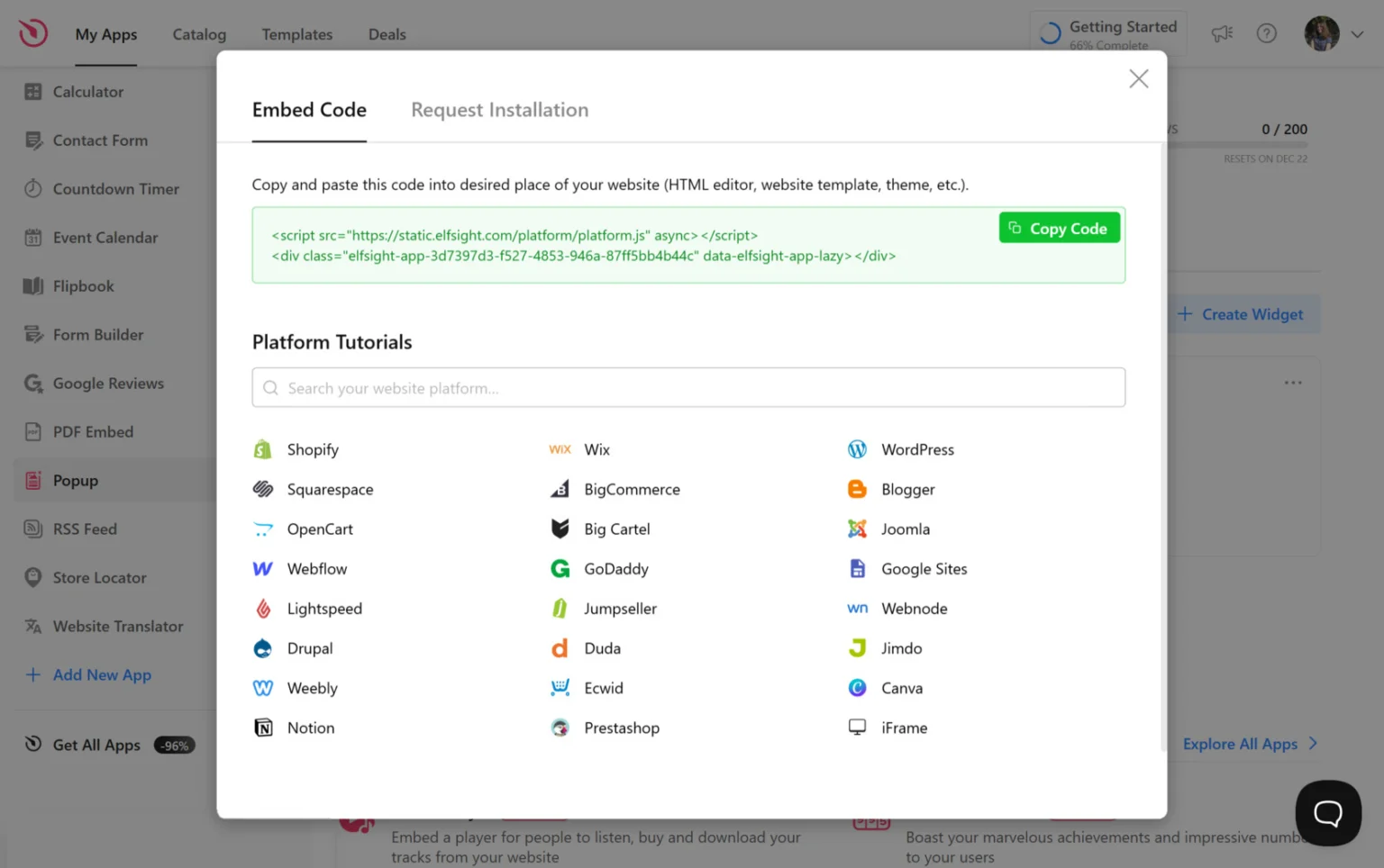 How to Add Popup to Any Website