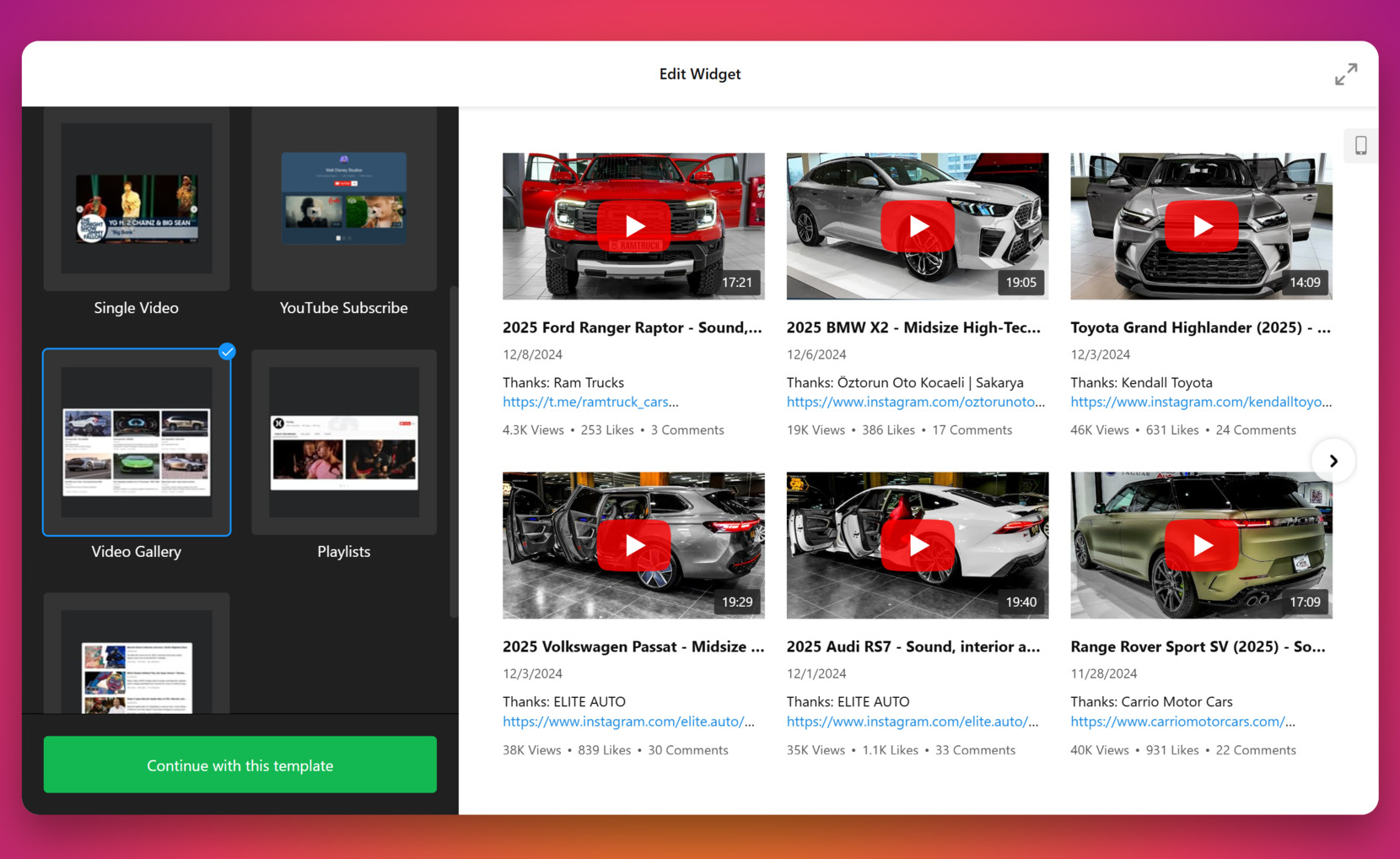 How To Put YouTube Link and Channel In Instagram Bio
