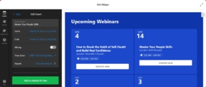 How to Embed Google Calendar to a Website