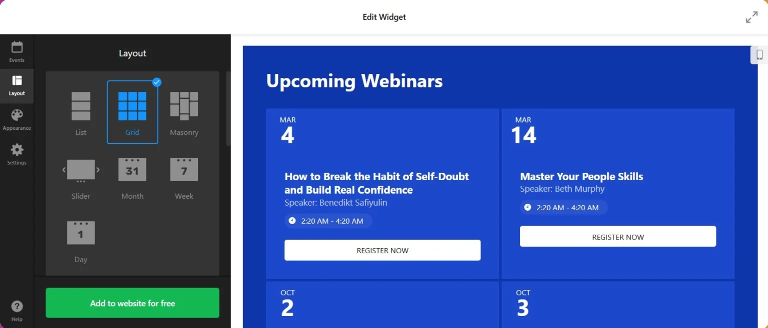 How to Embed Google Calendar to a Website
