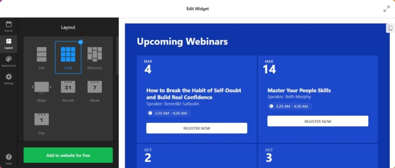 How to Embed Google Calendar to a Website