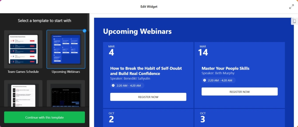 How to Embed Google Calendar to a Website