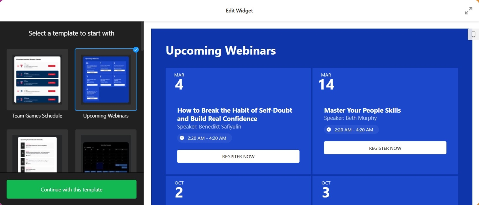 How to Embed Google Calendar to a Website