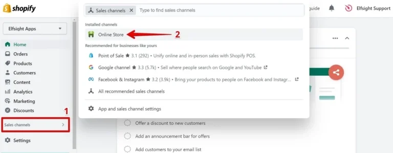 How To Add Instagram To Shopify - Shopify Instagram Integration