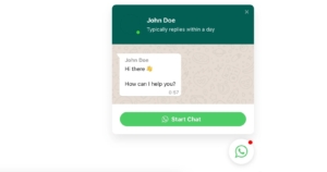 How to Integrate WhatsApp in Website?