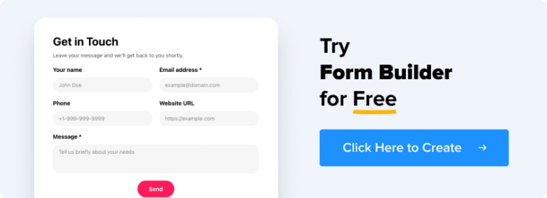 How to Embed Forms on Any Website Online and for Free