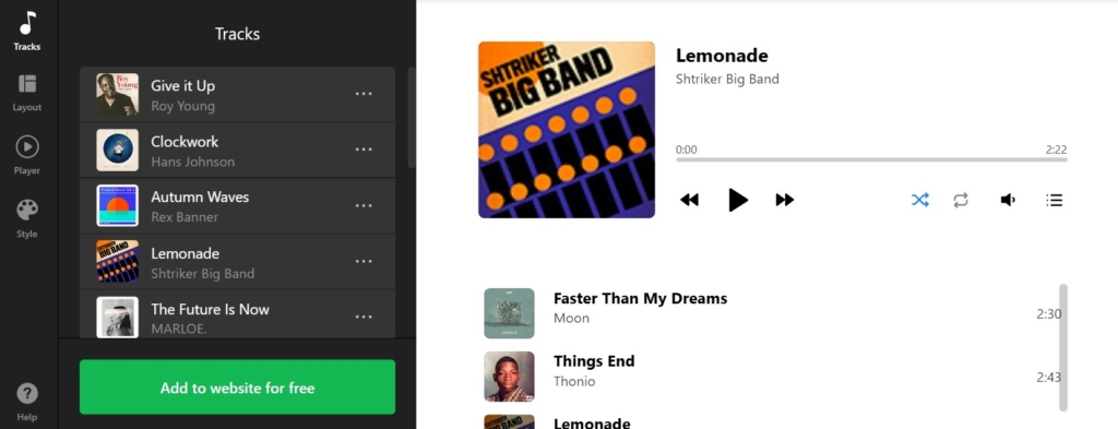 Create HTML Audio Player - Complete Guide