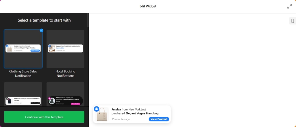 How to Create Recent Sales Notification Popup for Free