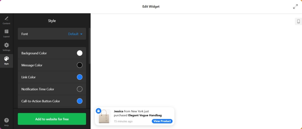 How to Create Recent Sales Notification Popup for Free