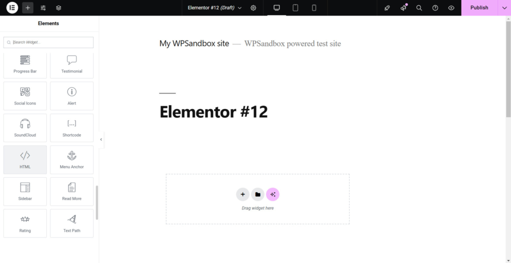 How to Create Popup in Elementor [Free]