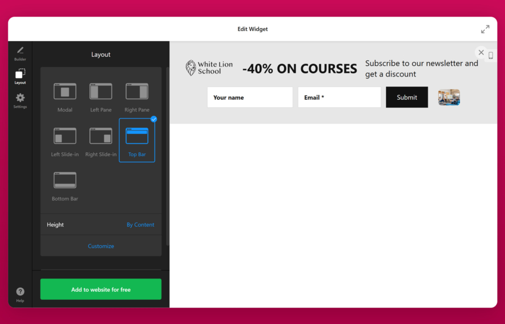 How to Create Popup in Elementor [Free]