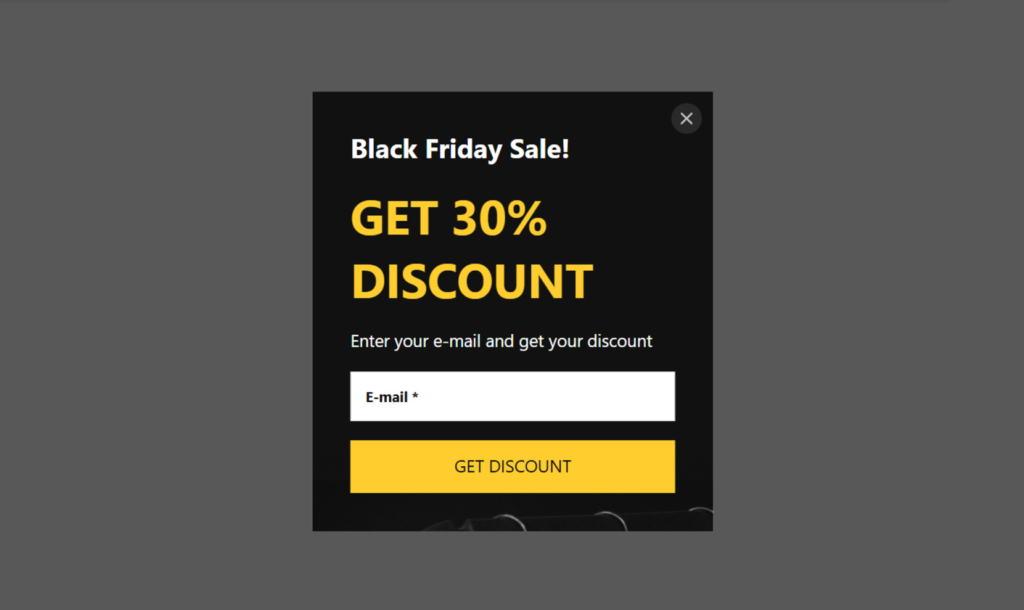 How to Create Popup in Elementor [Free]