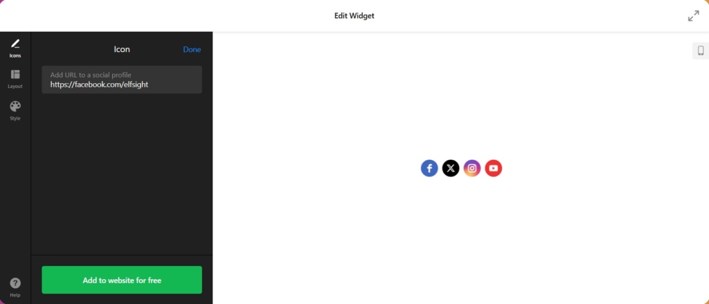 How to Add Social Media Icons on Any Website for Free: Full Guide