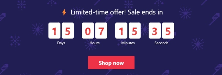 Best Countdown Timer for WooCommerce