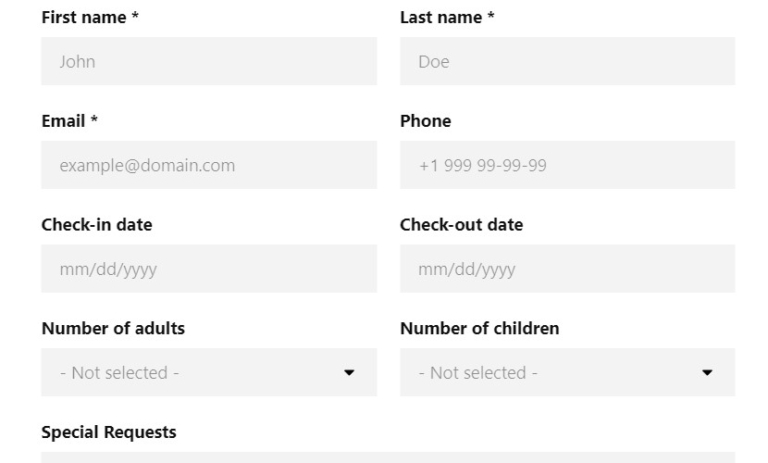How to Add Form to Wix – Elfsight Form Builder App!