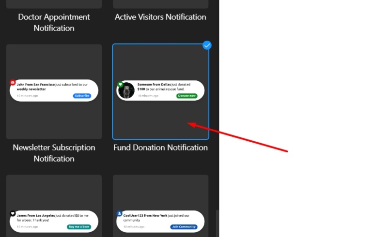 How to Add Sales Notification on Any Website for Free