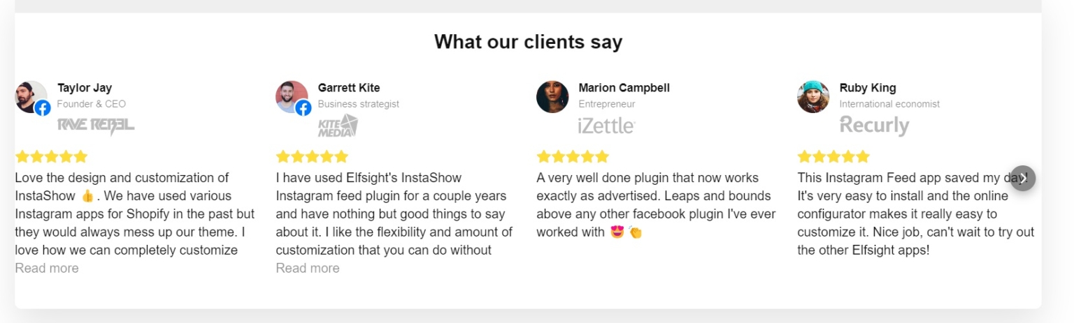 How to Put Testimonials Slider on Any Website for Free