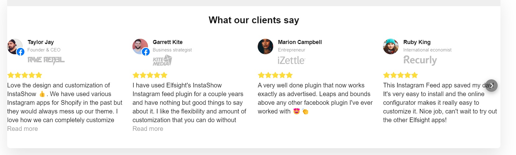 How to Put Testimonials Slider on Any Website for Free